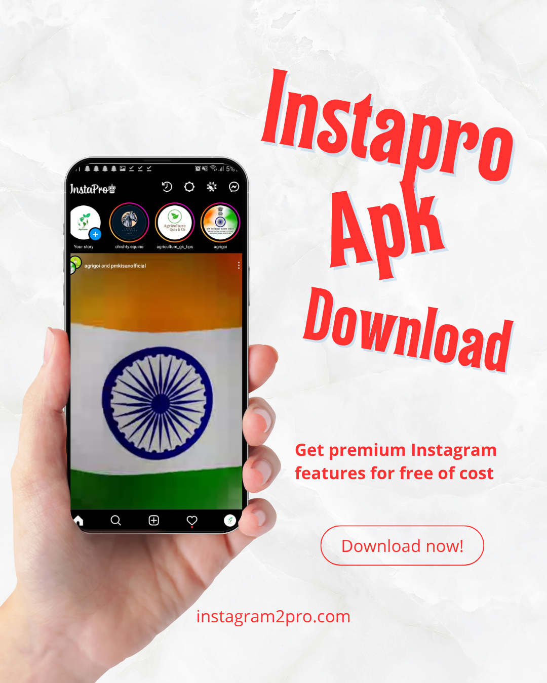 How to Enable Dark Mode in Insta Pro APK (2025 Guide) Problem - Top Follow